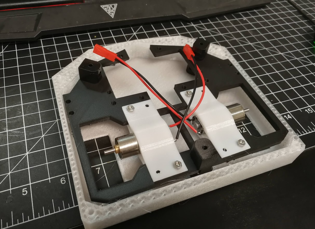 In Which Jarrett Builds | Just another build log